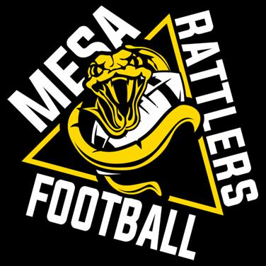 Mesa High Football Logos