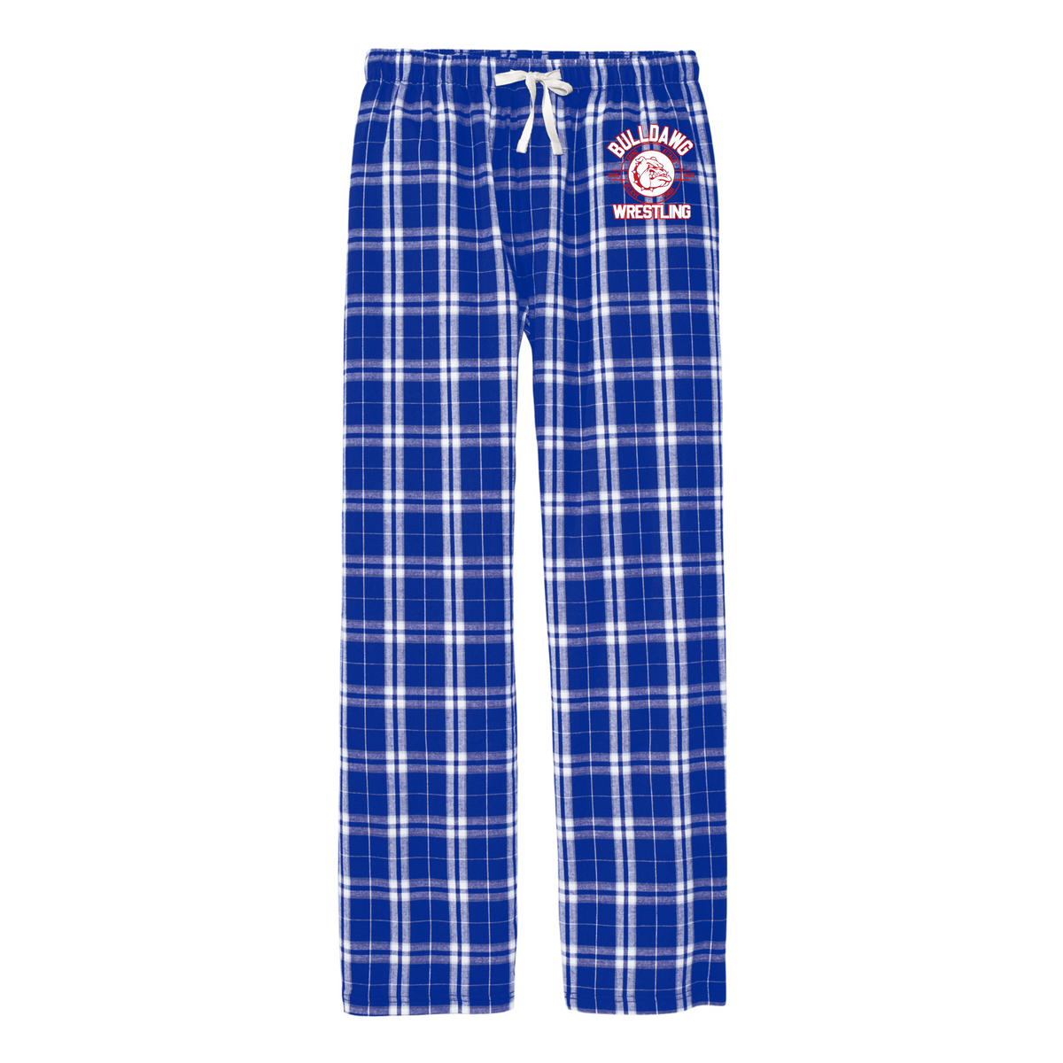 LCHS Wrestling Flannel Plaid Pant – Booster Club Sales