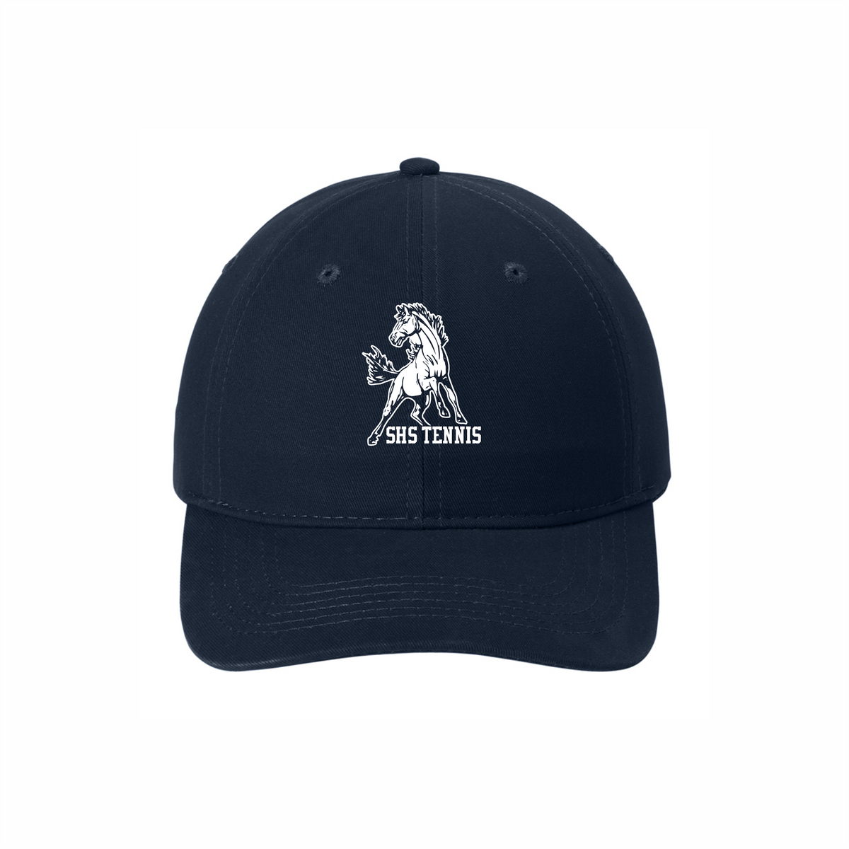 SHS Tennis Unstructured Cap – Booster Club Sales