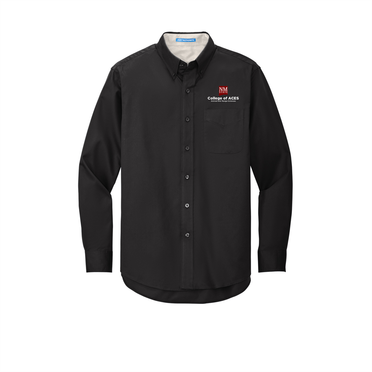 NMSU ANRS Long-Sleeve Full-Button Shirt – Booster Club Sales